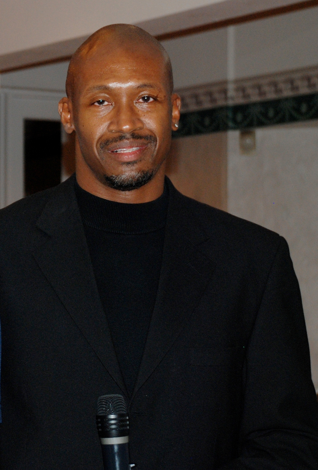 CelebrityPress Eric K. Dixon, USATF/IAAF Sprints